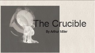 Intro to The Crucible at emaze Presentation