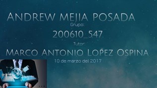 Andrew mejia posada at emaze Presentation