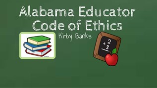 Alabama Educator Code of Ethics at emaze Presentation