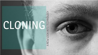 Cloning at emaze Presentation