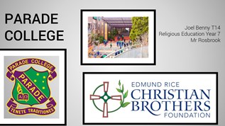 Parade College at emaze Presentation