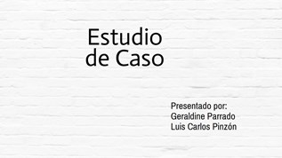 Estudio de Caso, Polet at emaze Presentation