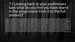 evaluation q7 at emaze Presentation