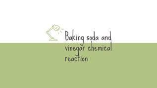 chemical reaction visual aid at emaze Presentation