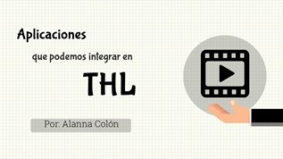 5 Aplicaciones para THL at emaze Presentation