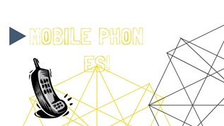 Mobile phones! at emaze Presentation