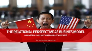 The Relational Perspective at emaze Presentation