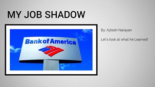 My Job Shadow at emaze Presentation