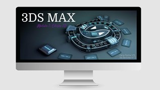 3DS MAX at emaze Presentation