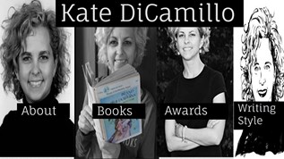 Kate DiCamillo at emaze Presentation