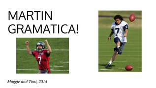 Martin Gramatica at emaze Presentation