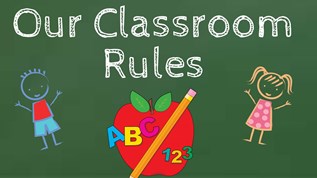 Our Classroom Rules at emaze Presentation