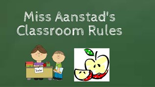 Classroom Rules at emaze Presentation