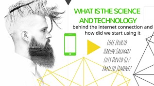 What is the science at emaze Presentation