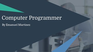 Computer at emaze Presentation