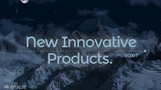 Innovative Products. at emaze Presentation