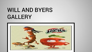 WILL AND BYERS at emaze Presentation