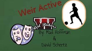 Weir Active at emaze Presentation