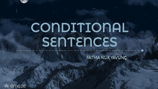 Conditional Sentences at emaze Presentation