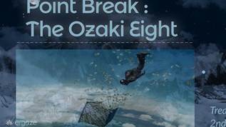Point Break : The Ozaki 8 at emaze Presentation