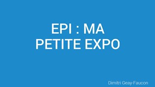 ma petite expo at emaze Presentation