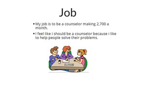 Job at emaze Presentation