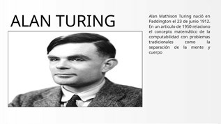 alan turingAlan at emaze Presentation