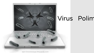Virus polimorfico at emaze Presentation