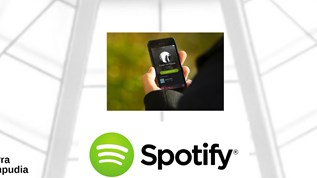 spotify at emaze Presentation