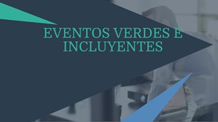 EVENTOS VERDES E at emaze Presentation