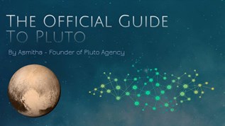The Ultimate Travel Guide To Pluto at emaze Presentation