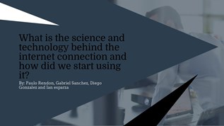 What is the science COMPUTER at emaze Presentation