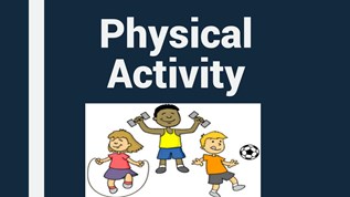 Physical Activity at emaze Presentation