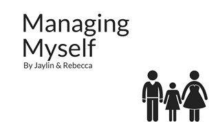 Managing Yourself at emaze Presentation