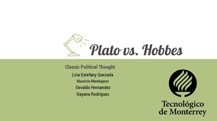 2nd Partial Classical political thought project at emaze Presentation