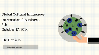 Global Cultural Influences at emaze Presentation