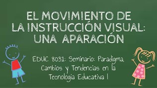 Movimiento de Instrucción Visual: La Aparición at emaze Presentation