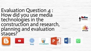 Evaluation Question at emaze Presentation