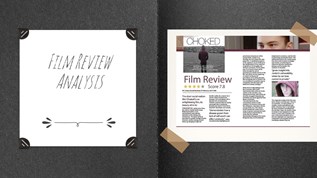 Film Review Analysis at emaze Presentation