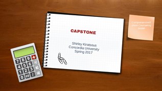 School Counseling Capstone at emaze Presentation