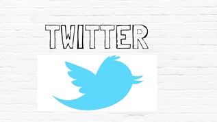 TWITTER at emaze Presentation