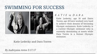 Katie vs Dara at emaze Presentation