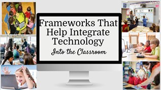 Integrating Technology Into the Classroom at emaze Presentation
