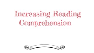 Reading Comprehension at emaze Presentation