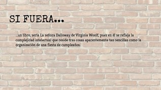 Si yo fuera..... at emaze Presentation