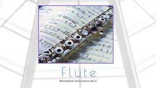 Flute at emaze Presentation