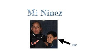 Mi Ninez at emaze Presentation