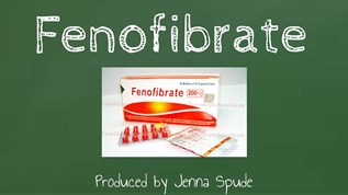 Fenofibrate at emaze Presentation