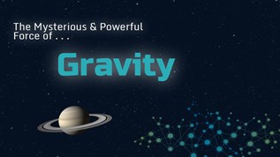 Gravity at emaze Presentation