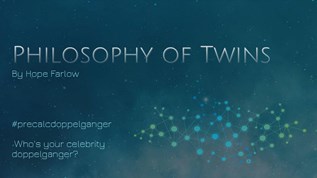 Philosophy of Twins at emaze Presentation